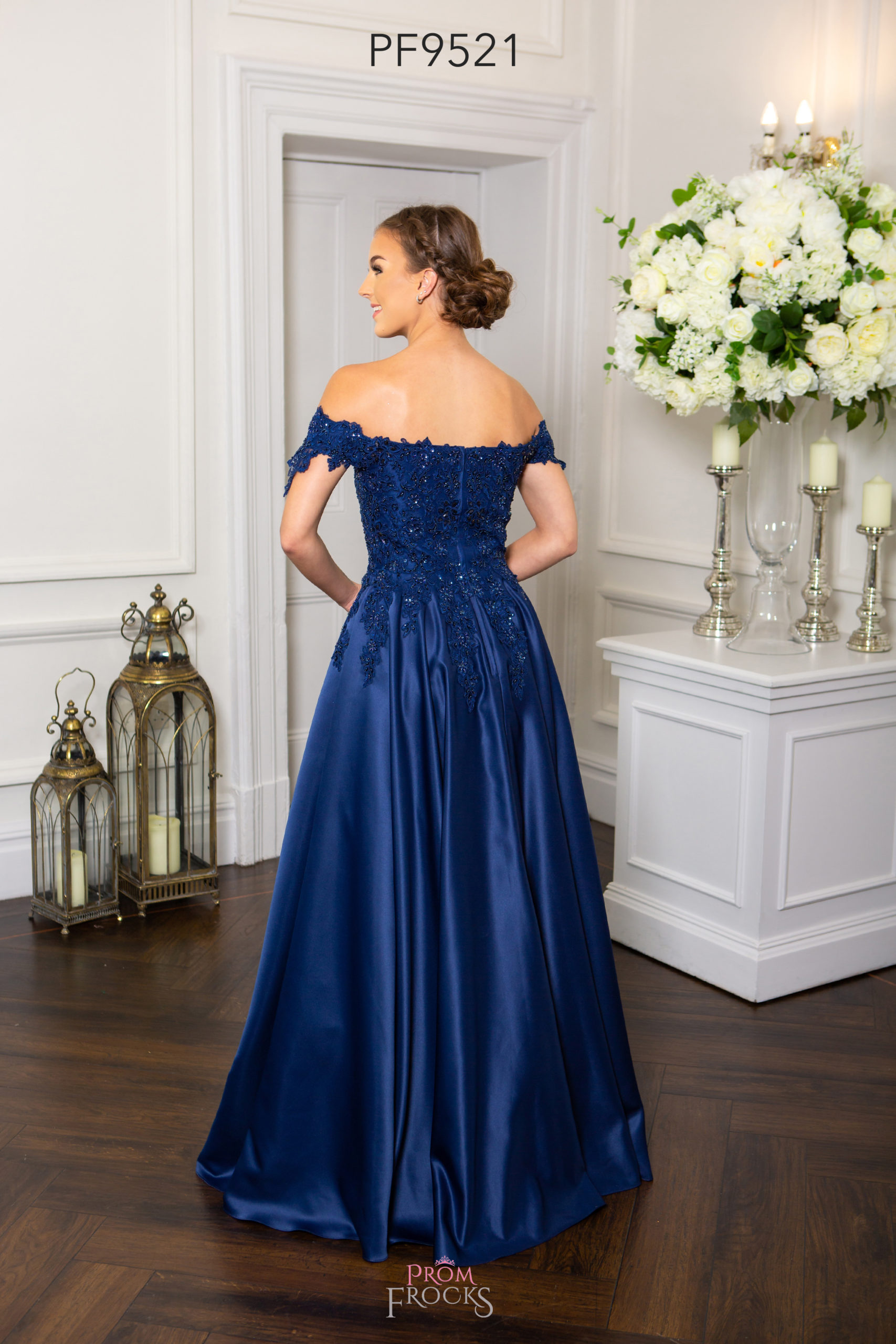 PF9521 Prom Frocks Dress | Wedding Dresses Sussex - Bridal Shop ...
