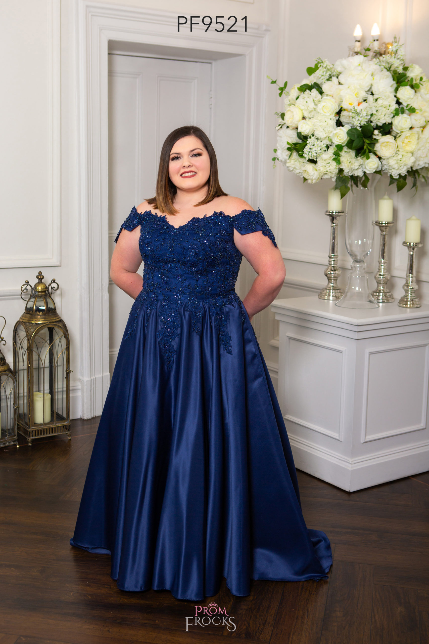 PF9521 Prom Frocks Dress | Wedding Dresses Sussex - Bridal Shop ...